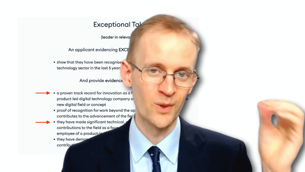 Exceptionally talented or exceptionally promising? (ADVANCED TIPS ...