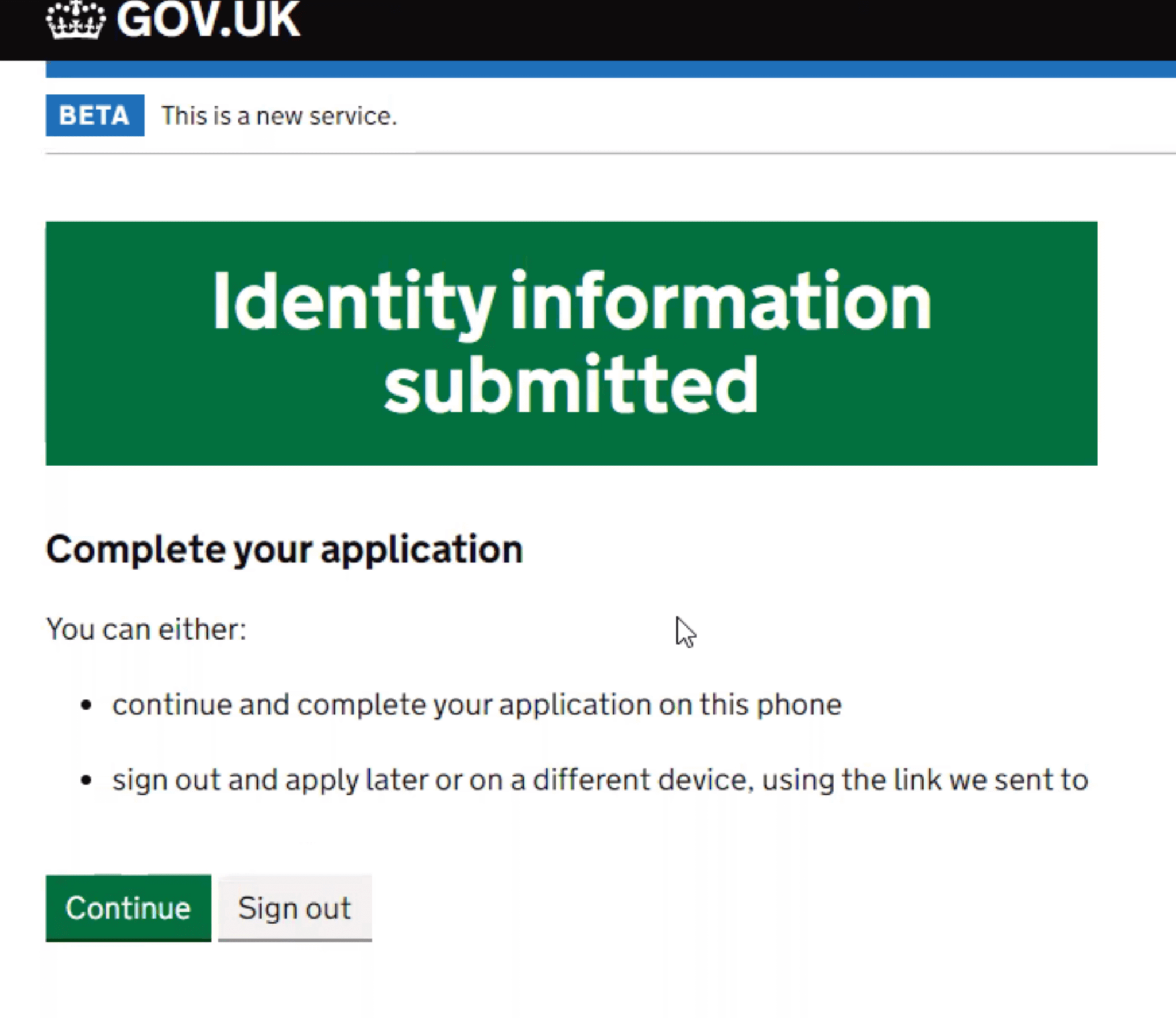 Where is the QR code for the ID Check app for my UK visa application