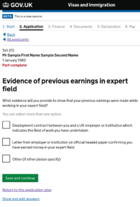 Applying for ILR on the Global Talent route (SET-O form tips)