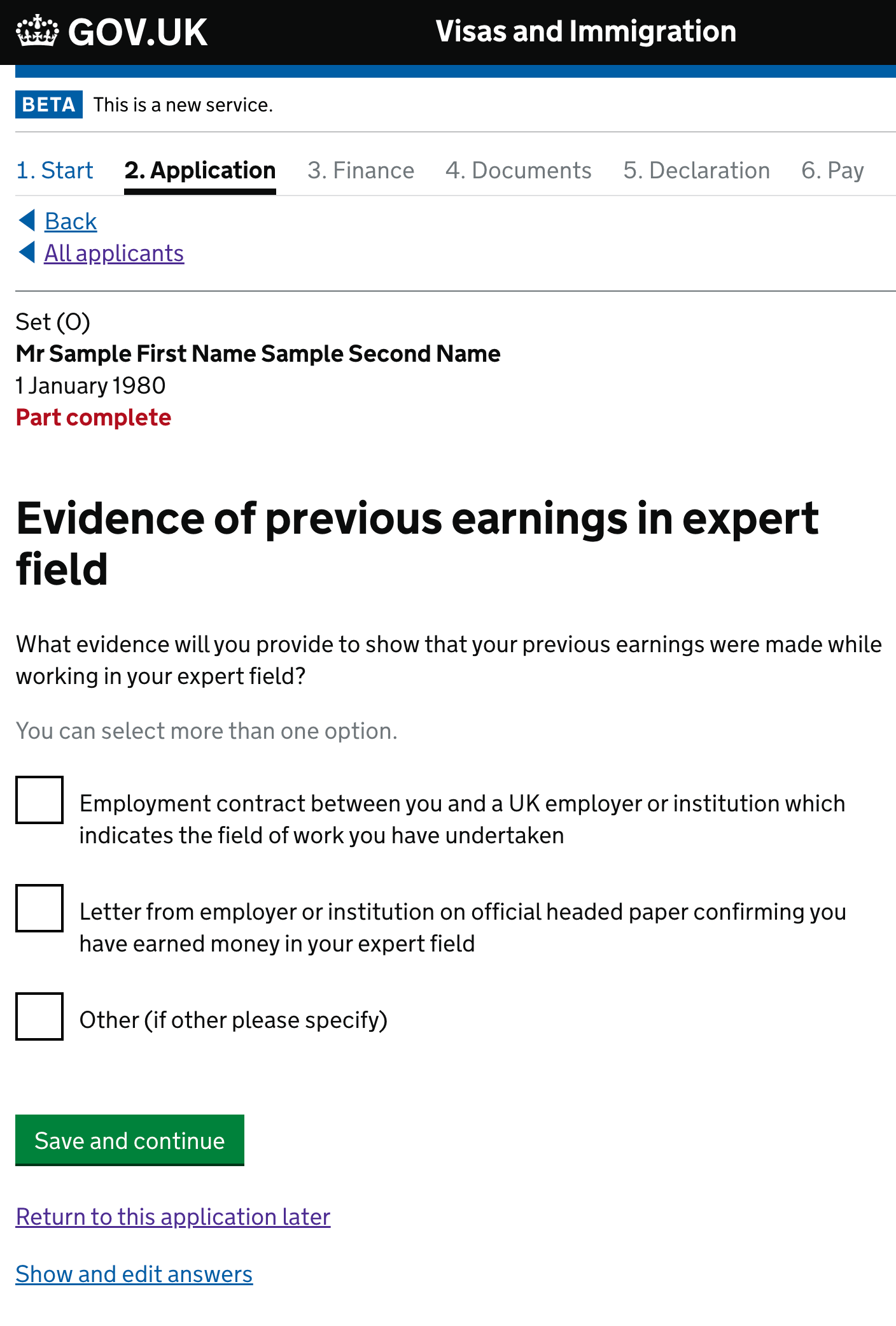 Applying for ILR on the Global Talent route (SET-O form tips)