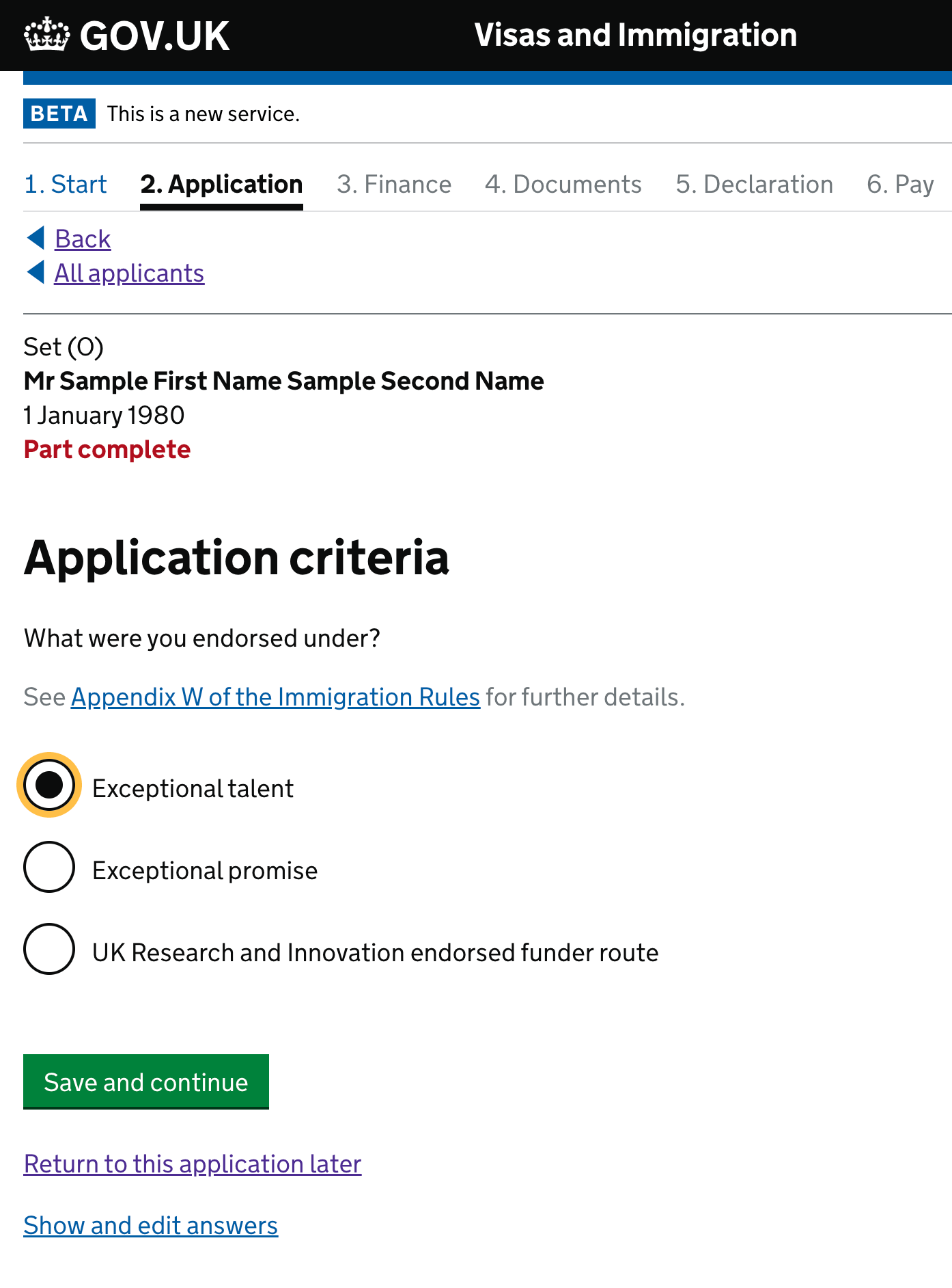 Applying for ILR on the Global Talent route (SET-O form tips)