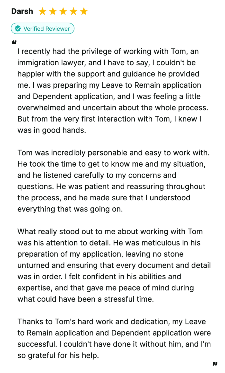 Global talent visa tips (UK timeline and example documents) for tech ...